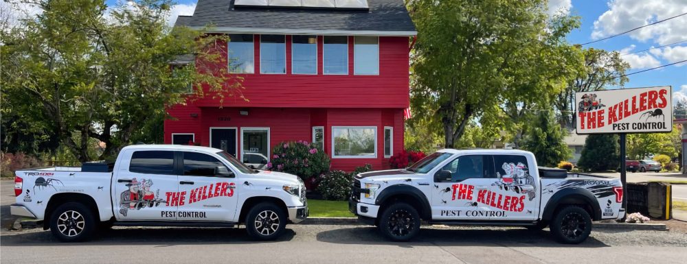 Pest Control Portland OR | The Killers Pest Control | Exterminator