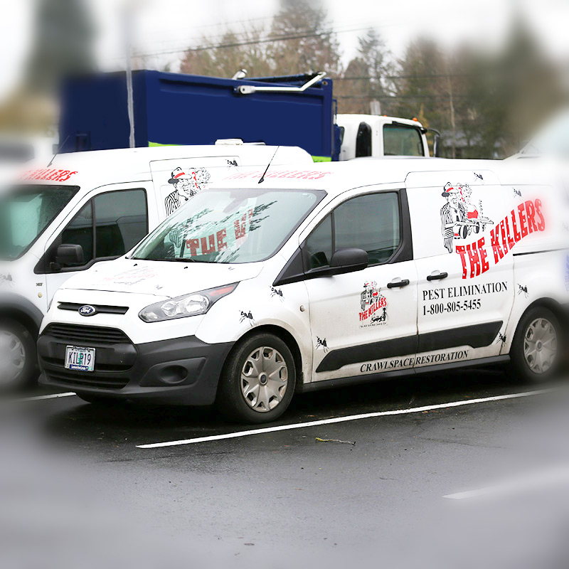 Pest Control Portland OR | The Killers Pest Control | Exterminator